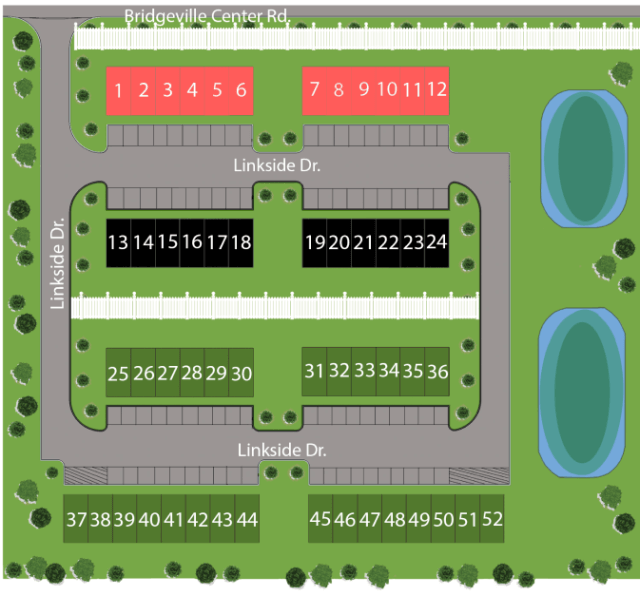 Linkside Village | Insight Homes