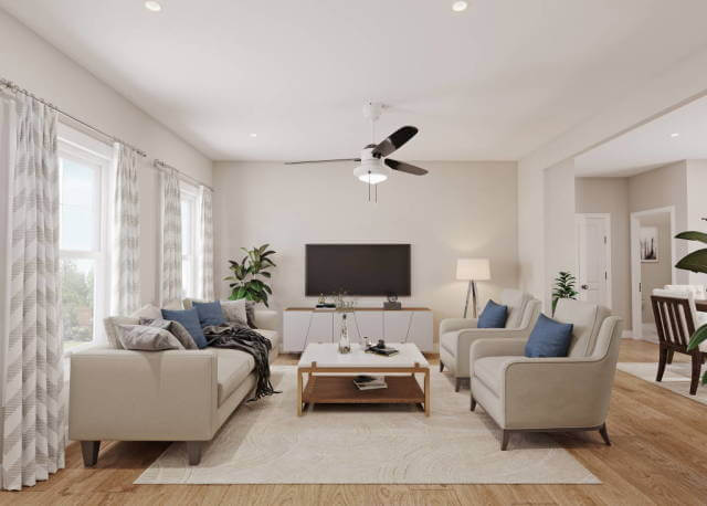 Parson's Lake | Insight Homes