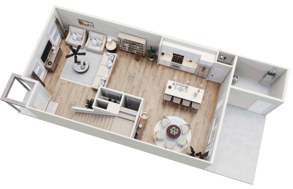 The Emily | Insight Homes