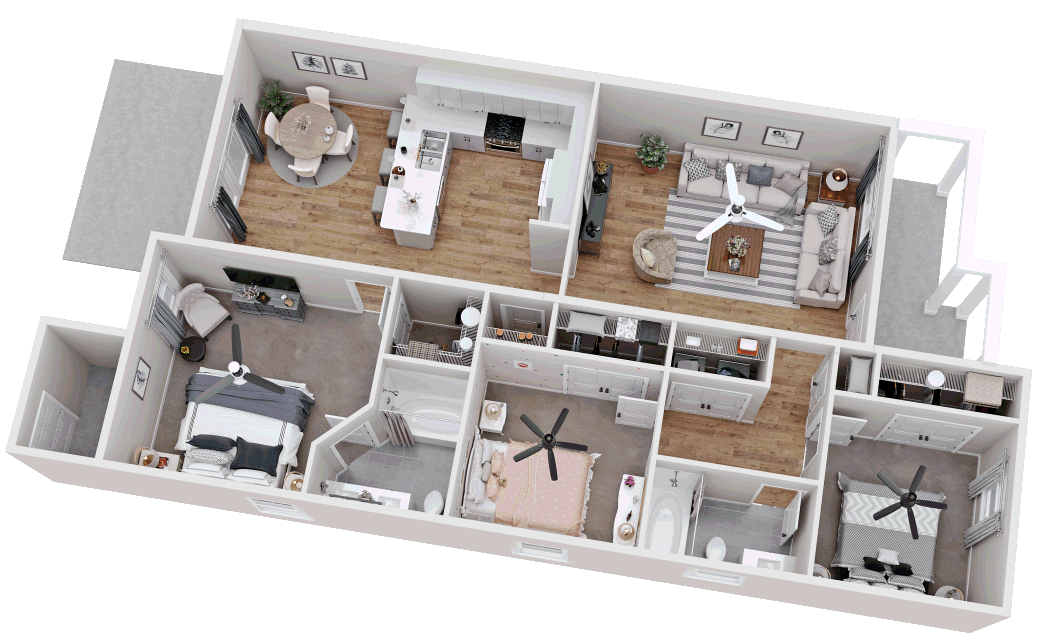 The Joey | Insight Homes